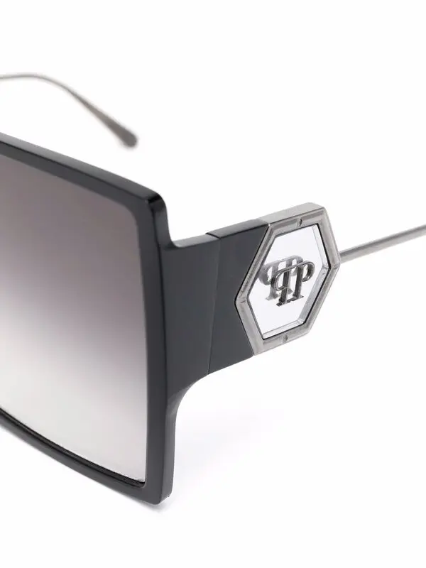Philipp Plein Square-frame Sunglasses