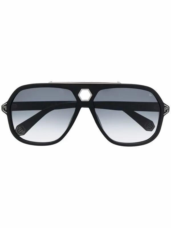Philipp Plein Urban Vega Sunglasses - Black