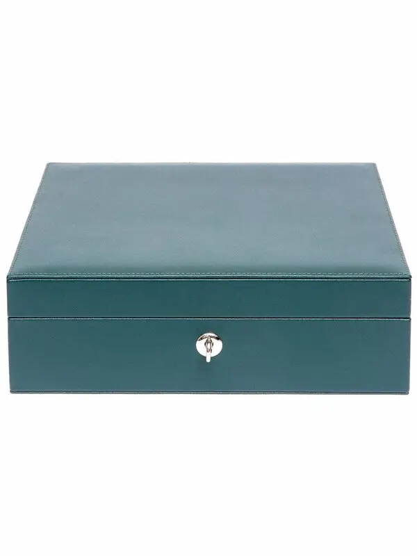 RAPPORT LONDON Vantage 8-watch Box - Green