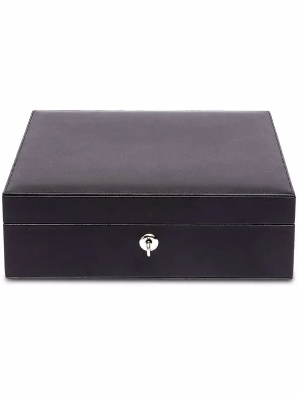 RAPPORT LONDON Vantage 8-watch Box - Black