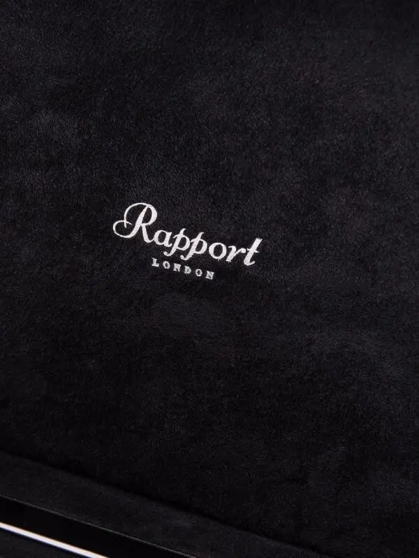 RAPPORT LONDON Vantage 8-watch Box - Black