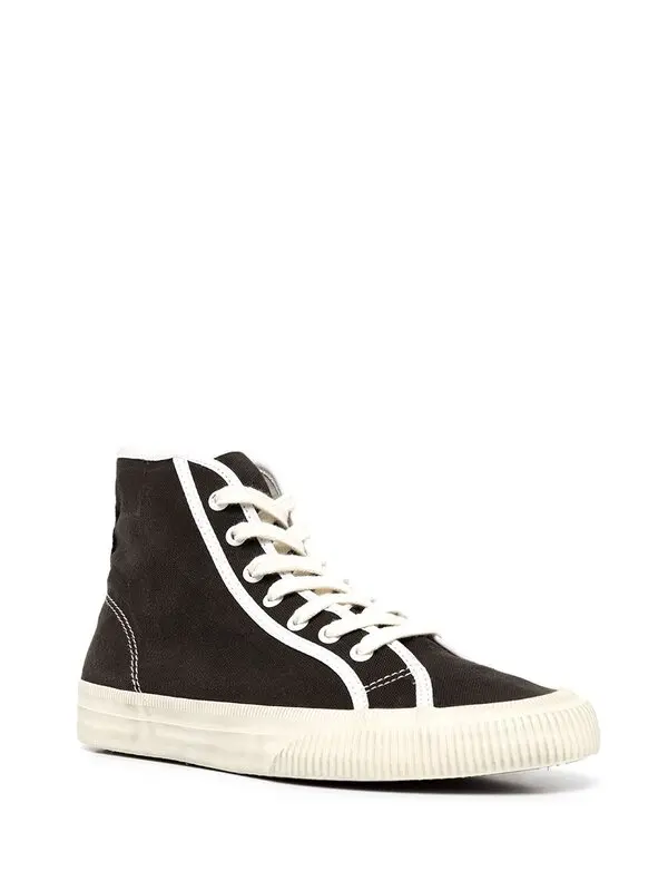 RE/DONE 90s High-top Sneakers
