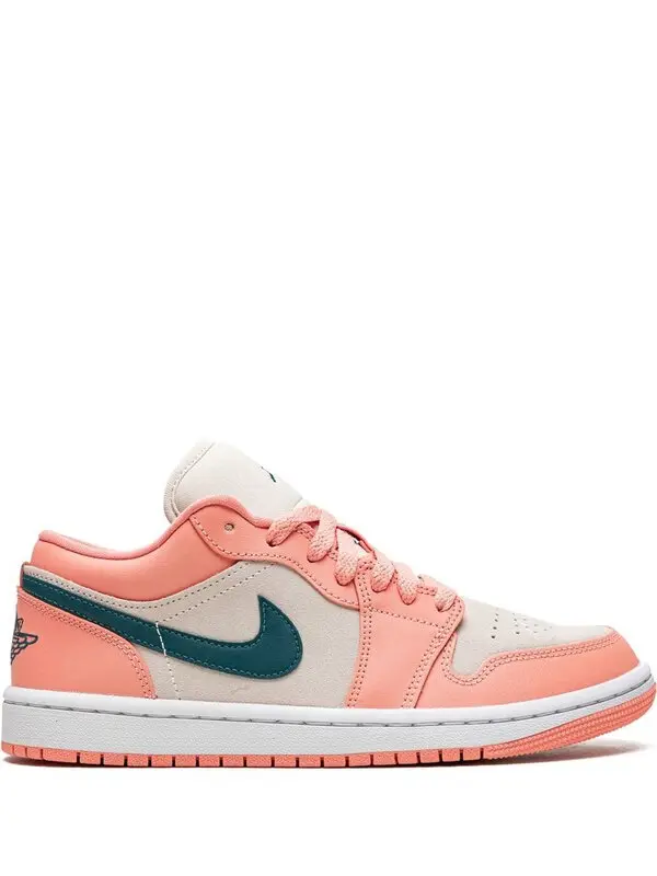 JORDAN Air 1 Low Sneakers - Pink