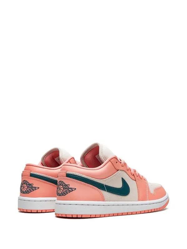 JORDAN Air 1 Low Sneakers - Pink
