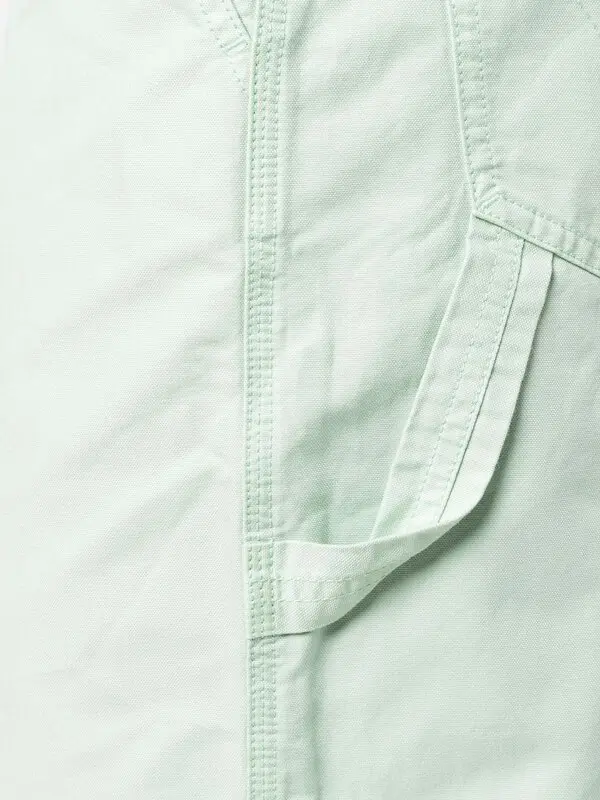 Ami Wide-leg Bermuda Shorts