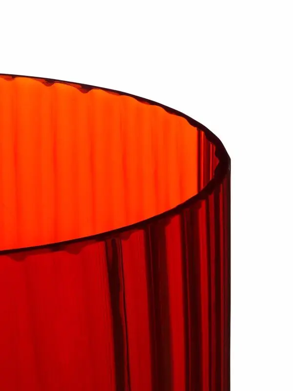 Dolce & Gabbana Hand-blown Murano Glasses - Orange