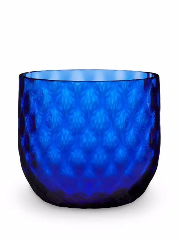Dolce & Gabbana Hand-blown Murano Shot Glasses - Blue