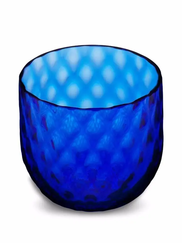 Dolce & Gabbana Hand-blown Murano Shot Glasses - Blue