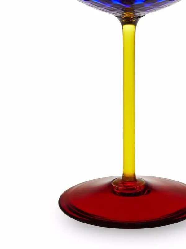 Dolce & Gabbana Hand-blown Murano Champagne Glass