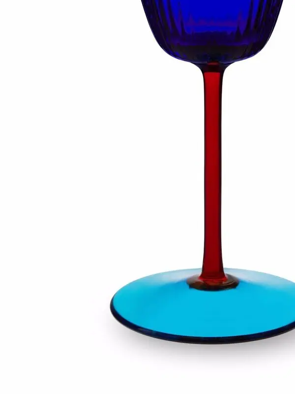 Dolce & Gabbana Murano Wine Glass