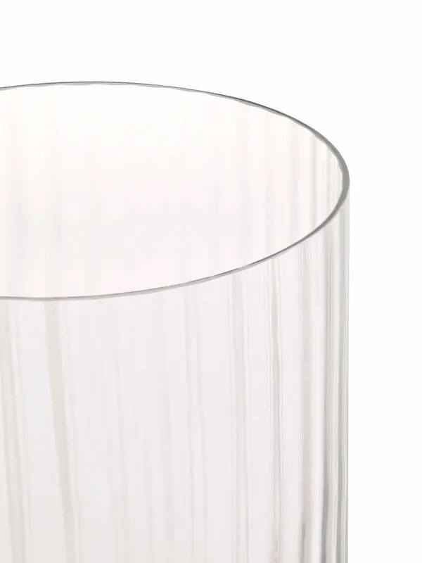 Dolce & Gabbana Hand-blown Murano Beverage Glasses