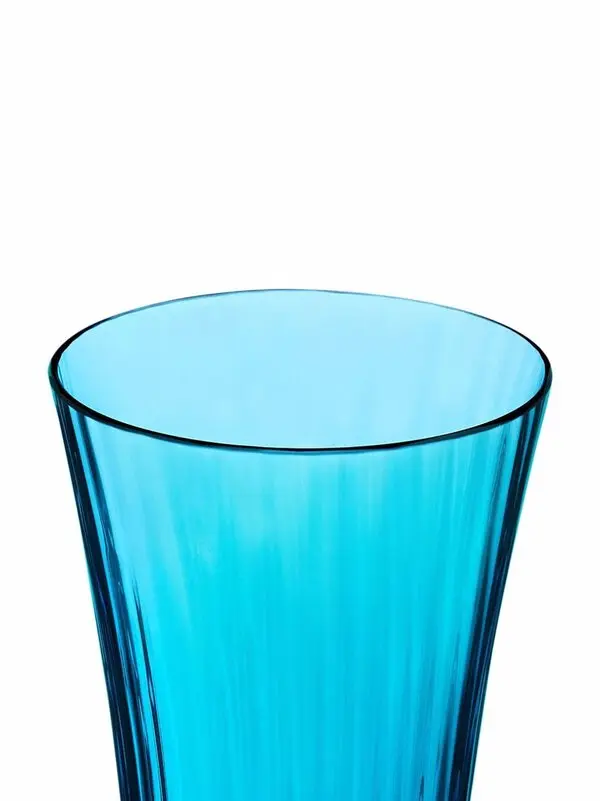 Dolce & Gabbana Murano Glass Wine Pitcher - Blue