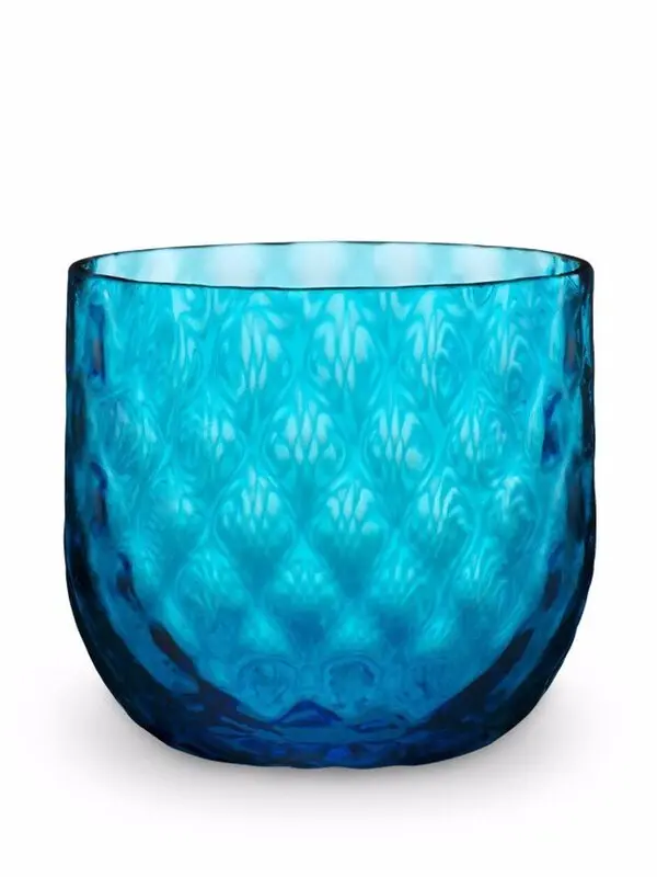 Dolce & Gabbana Murano Shot Glasses - Blue