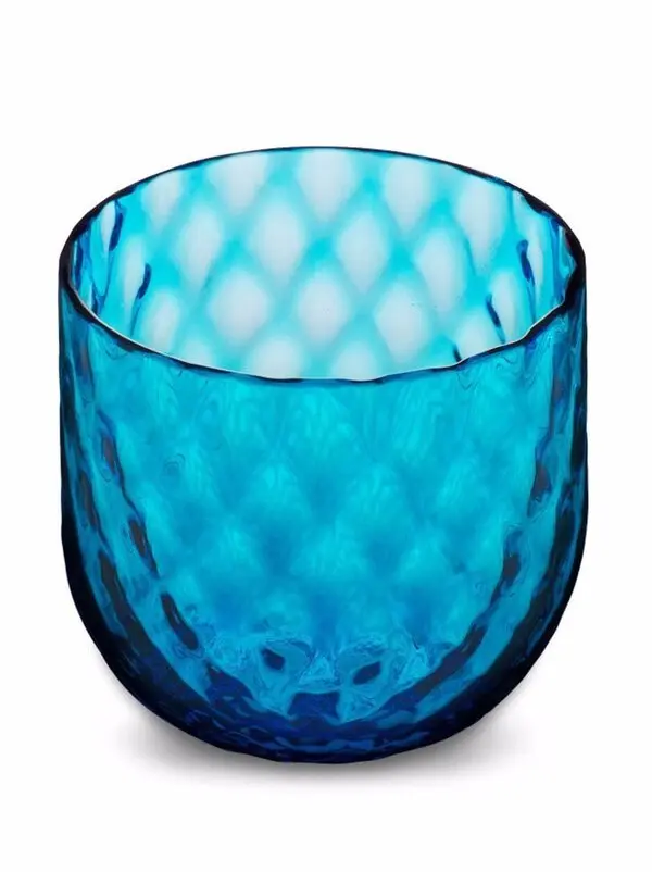 Dolce & Gabbana Murano Shot Glasses - Blue