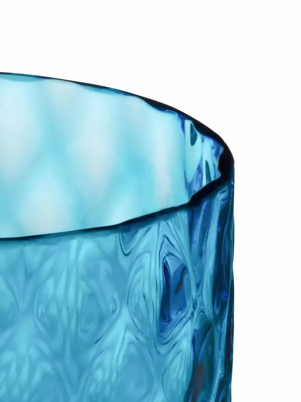 Dolce & Gabbana Murano Shot Glasses - Blue