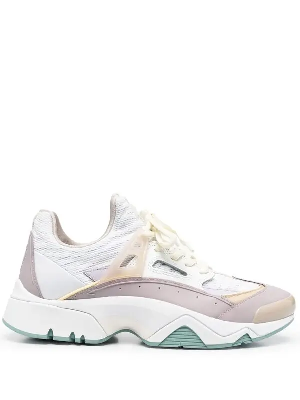 Kenzo Panelled-design Sneakers