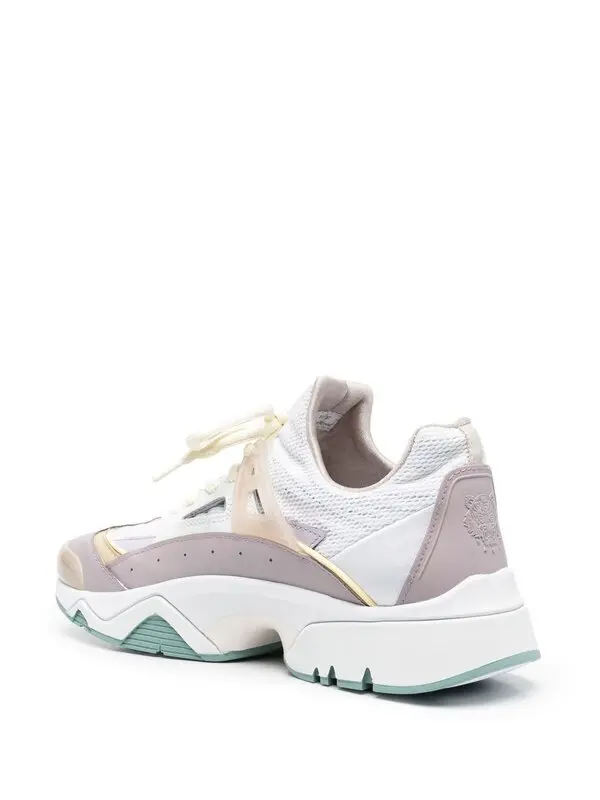 Kenzo Panelled-design Sneakers
