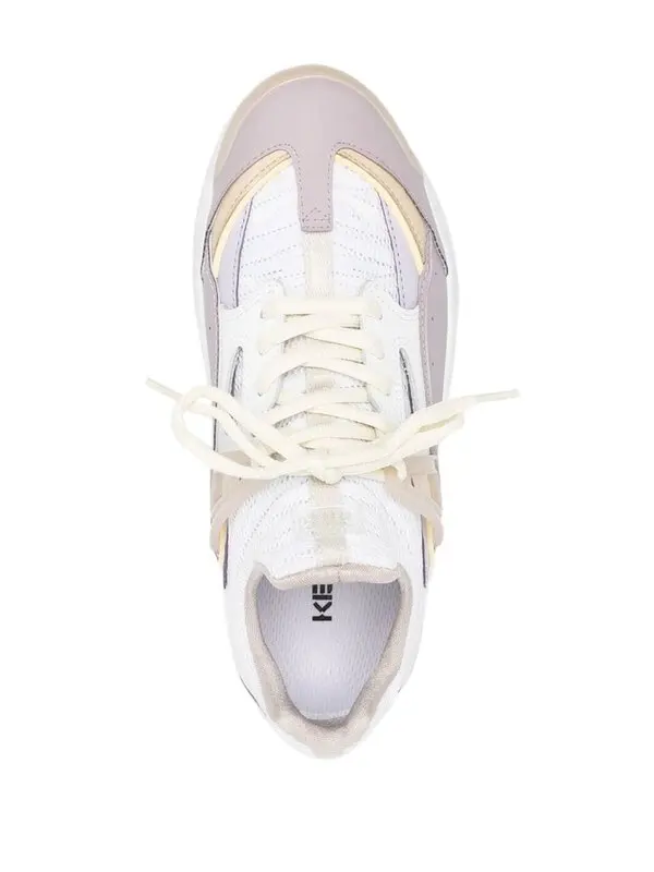 Kenzo Panelled-design Sneakers
