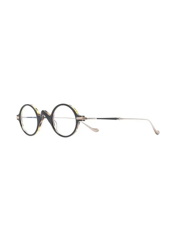Matsuda Round Frame Eyeglasses