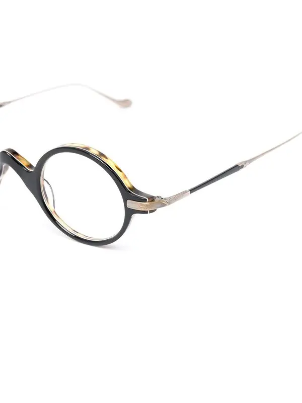 Matsuda Round Frame Eyeglasses