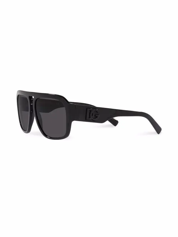 Dolce & Gabbana Pilot-frame Sunglasses