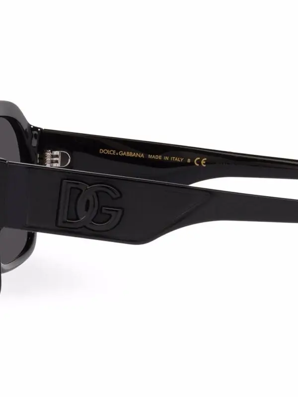 Dolce & Gabbana Pilot-frame Sunglasses