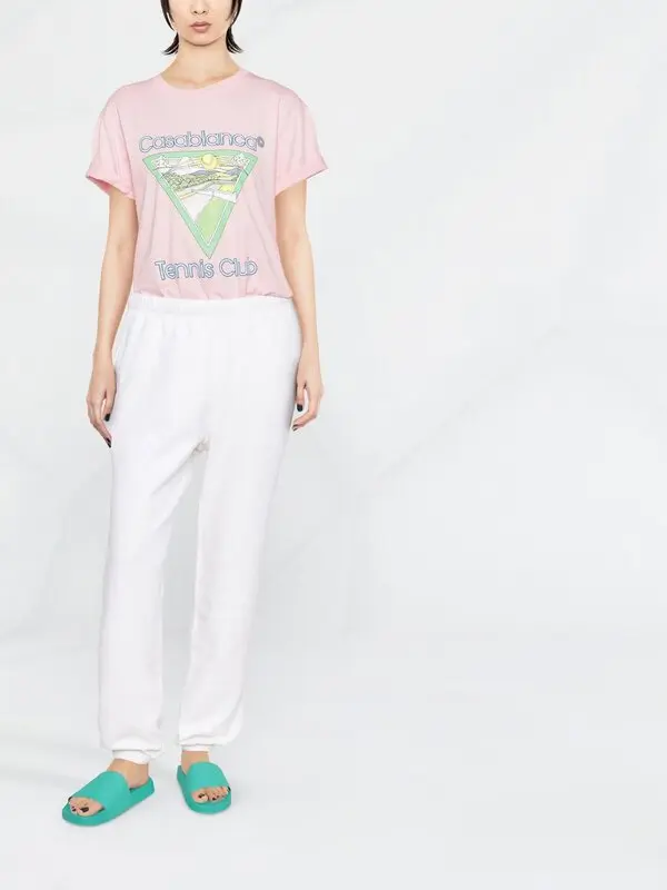 RE/DONE Tapered-leg Track Pants