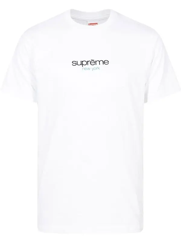Supreme Classic Logo T-shirt - White