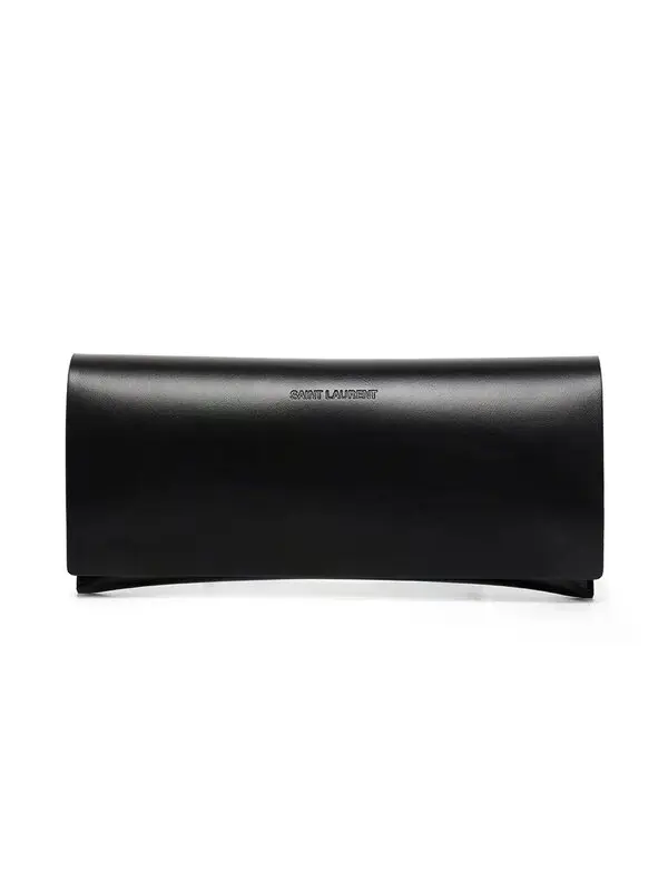 Saint Laurent Pilot Frame Sunglasses