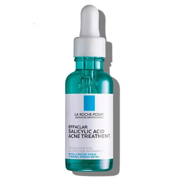 LA ROCHE-POSAY Effaclar Salicylic Acid Acne Treatment Serum - One-color