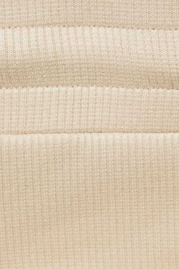 THE RANGE Ribbed Tencel™ Blend Jersey Track Pants