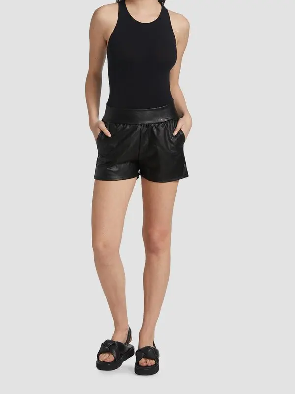 Commando Ballet Body Racerback Bodysuit