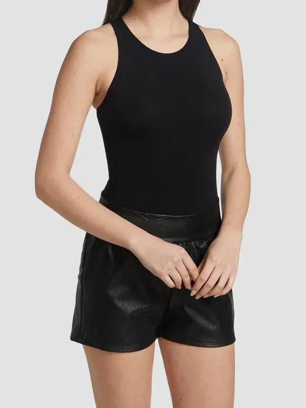 Commando Ballet Body Racerback Bodysuit