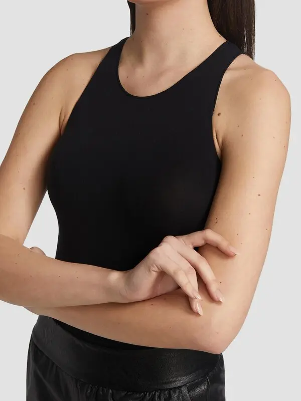Commando Ballet Body Racerback Bodysuit
