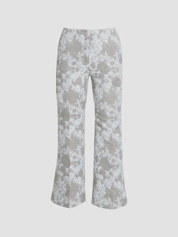 Santorelli Izzy Flared Leg Pants