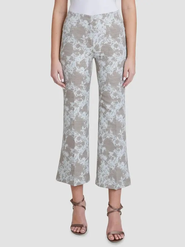 Santorelli Izzy Flared Leg Pants