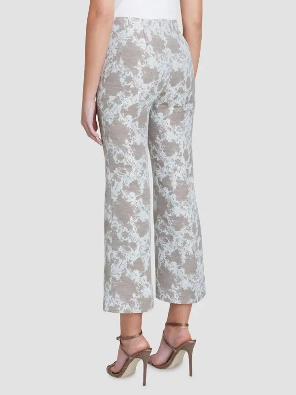 Santorelli Izzy Flared Leg Pants