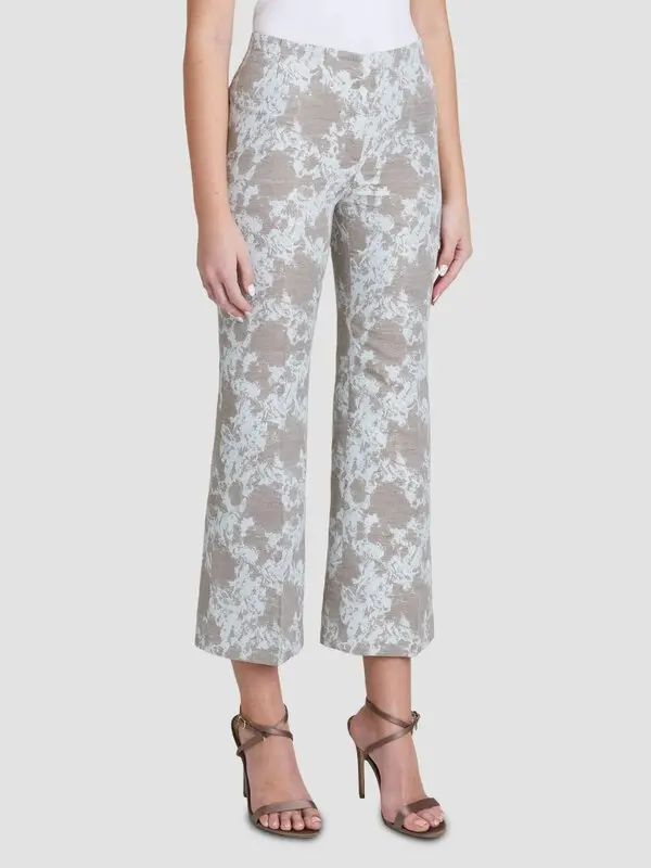 Santorelli Izzy Flared Leg Pants