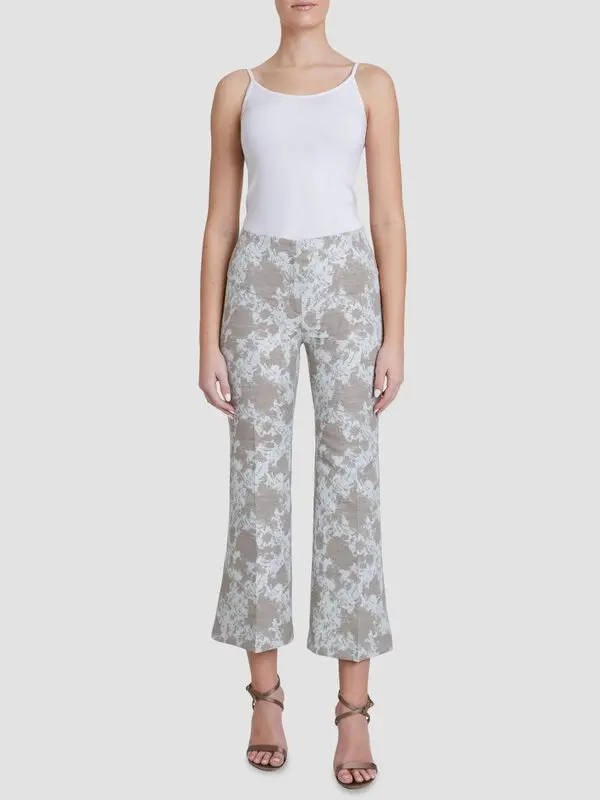 Santorelli Izzy Flared Leg Pants