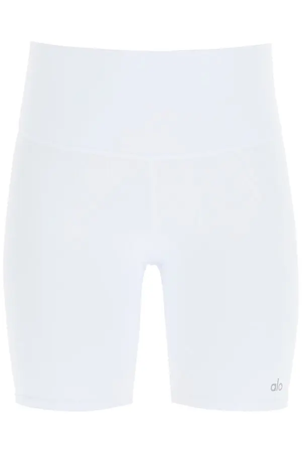 Alo Yoga High-waisted Biker Shorts