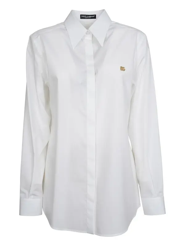 Dolce & Gabbana Dg Logo Shirt