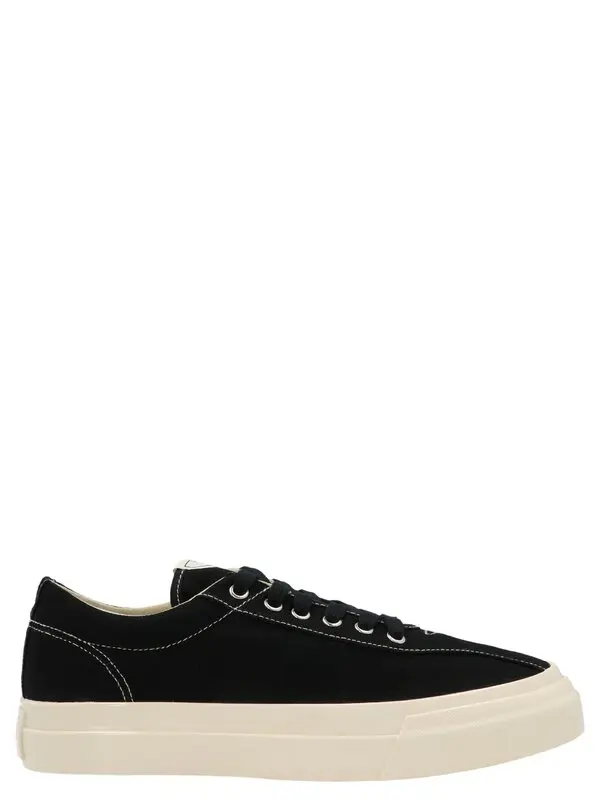 S.W.C STEPNEY WORKERS CLUB Dellow Canvas Shoes