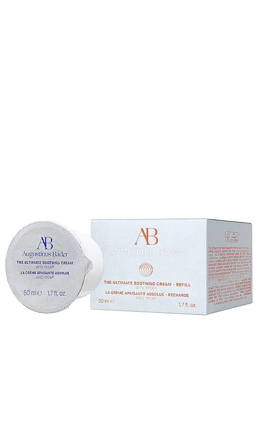 Augustinus Bader The Ultimate Soothing Cream Refill - N,a