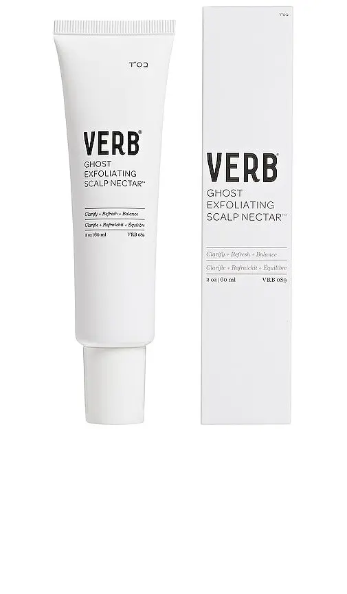 VERB Ghost Exfoliating Scalp Nectar - N,a