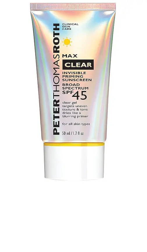 PETER THOMAS ROTH Max Clear Broad Spectrum Spf 45 Uva/uvb Protective Gel - N,a