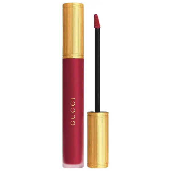 Gucci Transfer-proof Matte Liquid Lipstick - 509 - Rosso Ancora