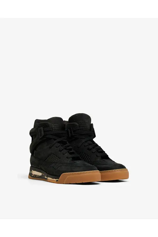 MAISON MARGIELA Ddstck High-top Sneakers