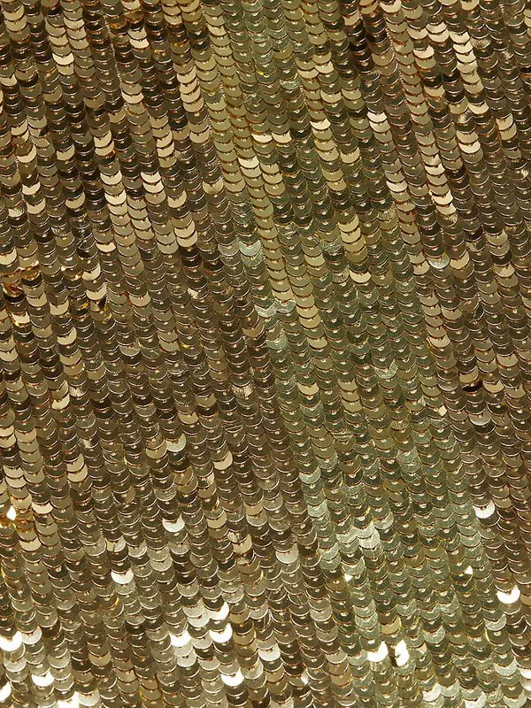 Alice + Olivia Nelle Sequined Cut-out Minidress