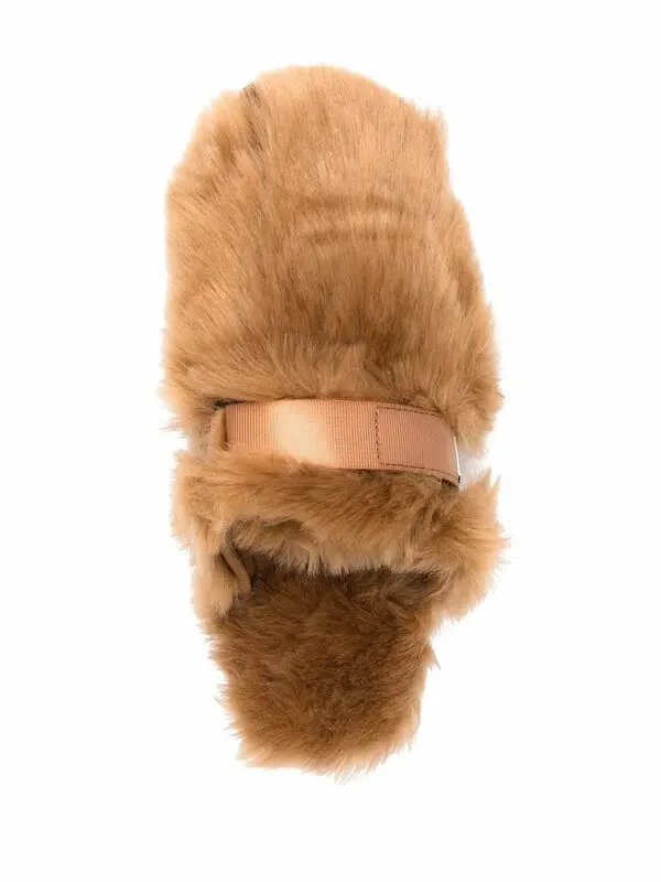 Suicoke Zavo-2eu Slippers - Brown