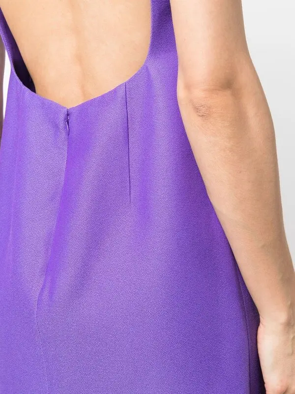 Valentino Garavani Sleeveless Mini Shift Dress